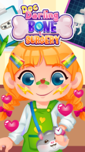 Doc Darling Bone Surgery - GoPandaGames