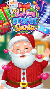 Doc Darling Santa Surgery - GoPandaGames