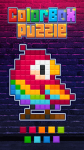 ColorBox Puzzle - GoPandaGames