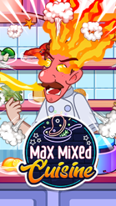 Max Mixed Cuisine - GoPandaGames