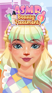 ASMR Beauty Treatment - GoPandaGames